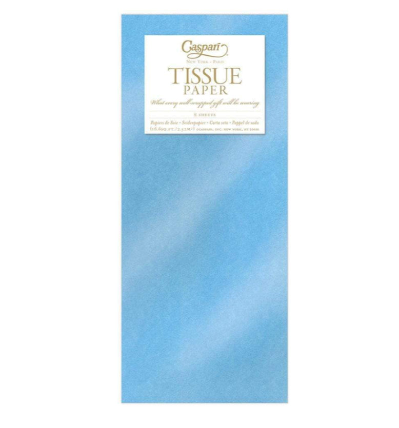 Tissue Paper Pacific Blue – Soiree At The Lake